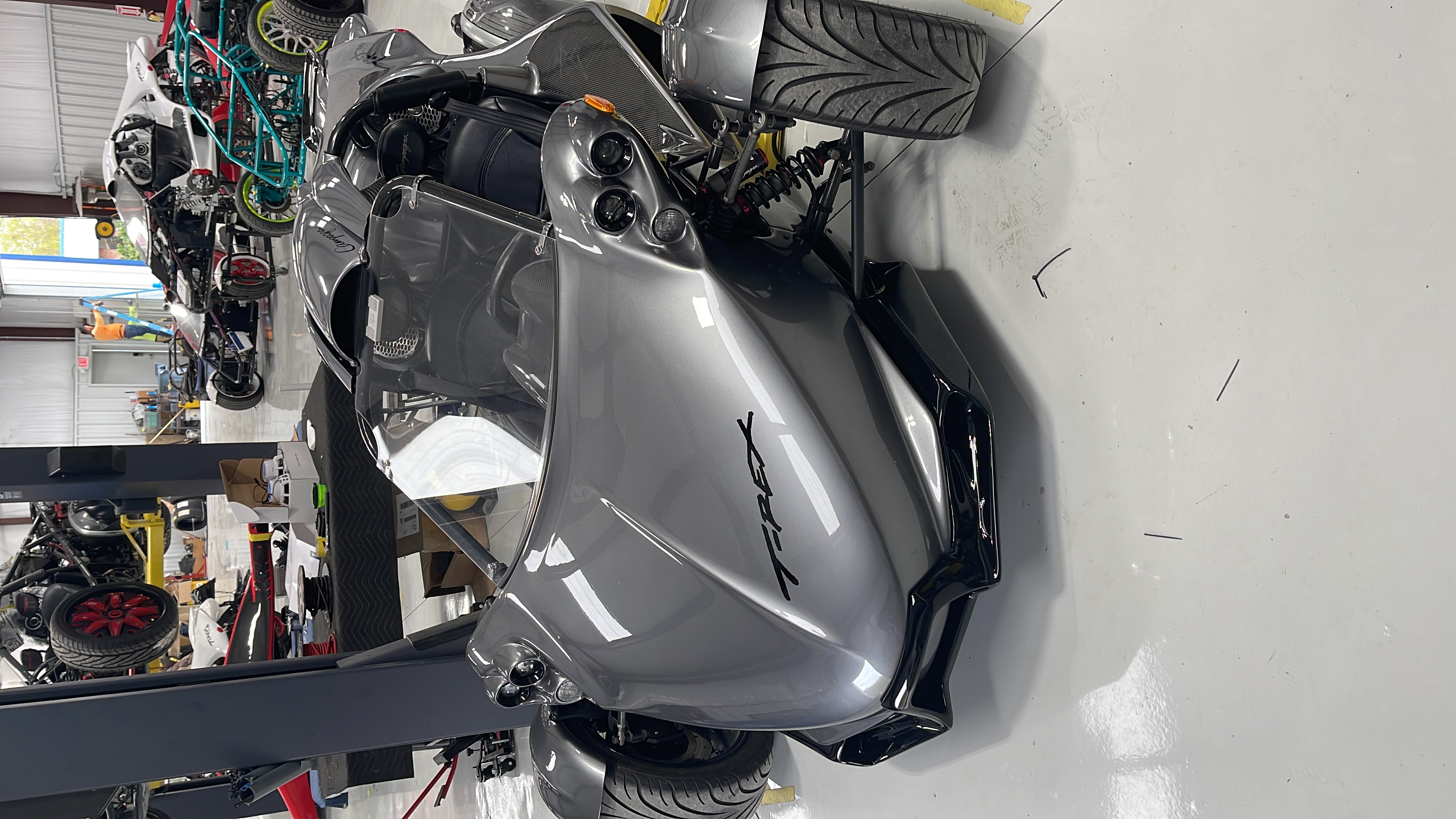 Factory T-Rex Parts | Aftermarket Part